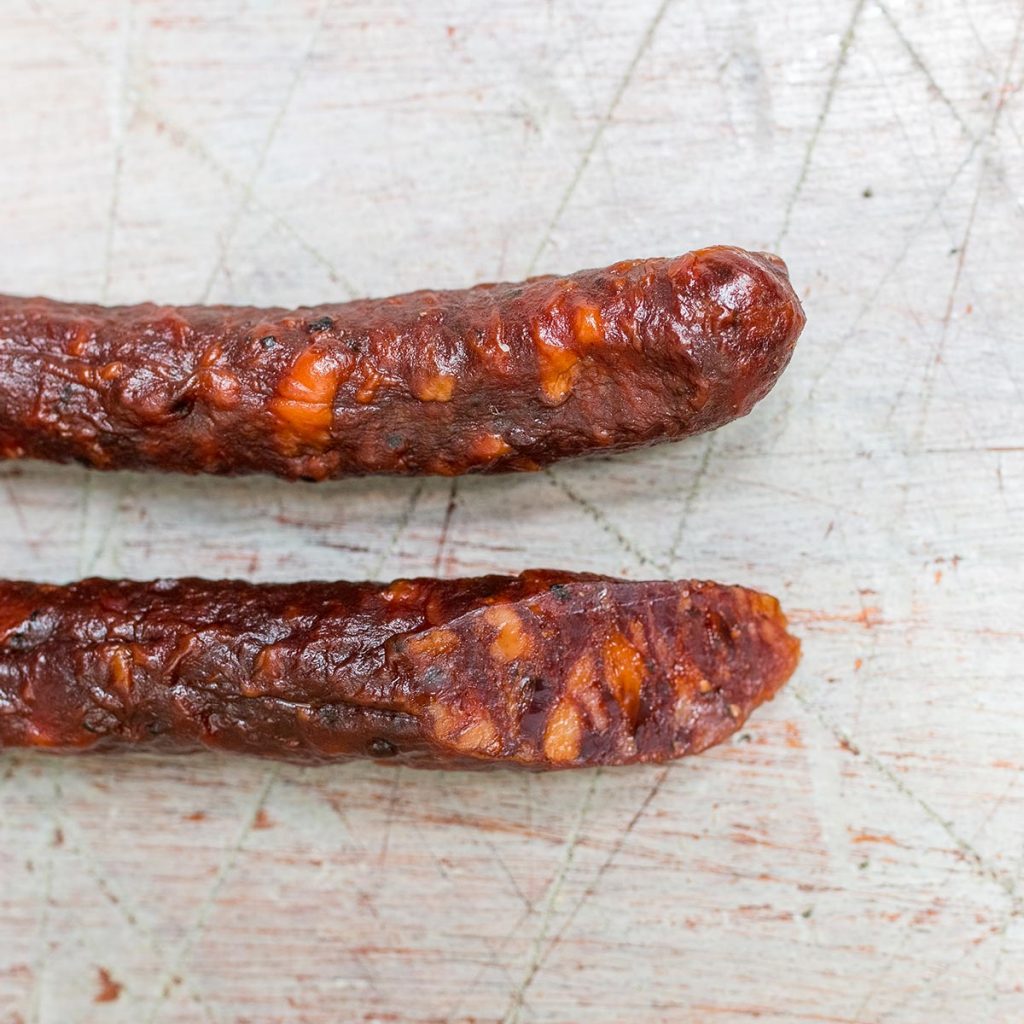 Beer Sticks | The Big Salami