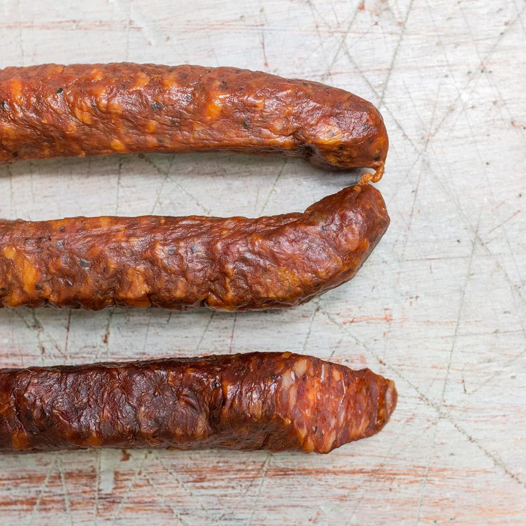 Mini Chorizo | The Big Salami