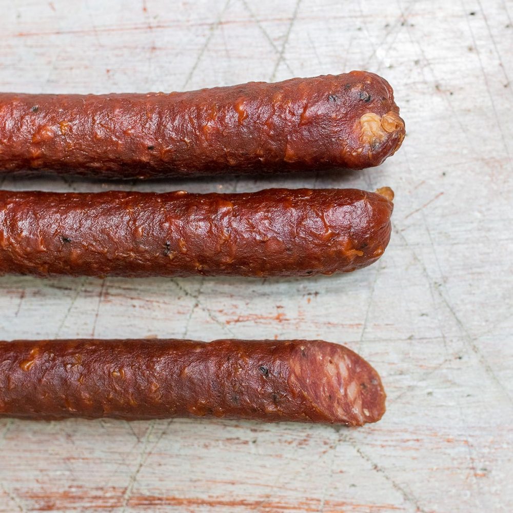Pepperoni Sticks | The Big Salami